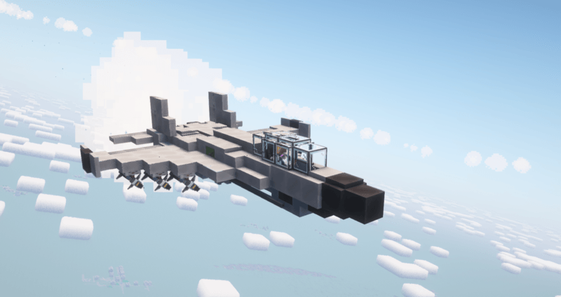 Valkyrien Warium - Minecraft Mods - CurseForge