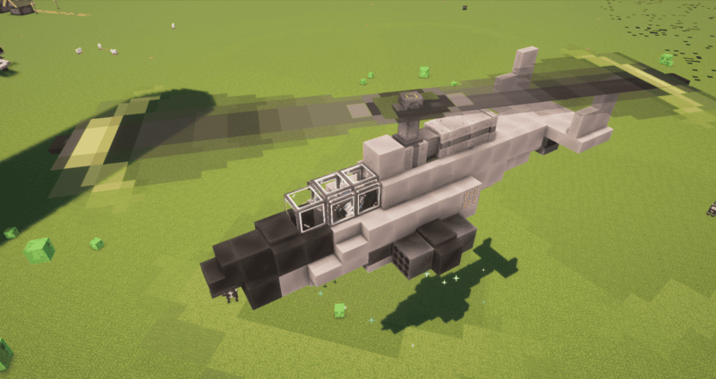 Valkyrien Warium - Minecraft Mods - CurseForge