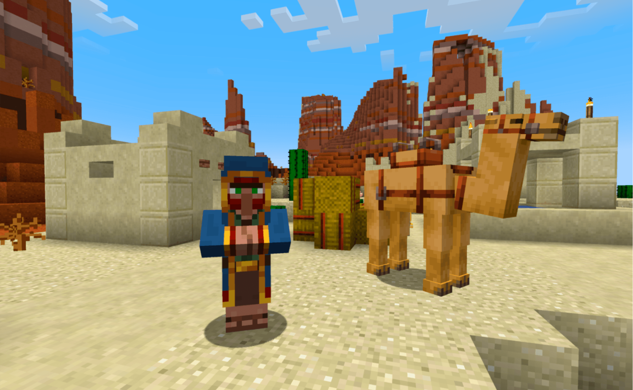 Programmer Art Revived - Gallery - Minecraft Resource Packs - CurseForge