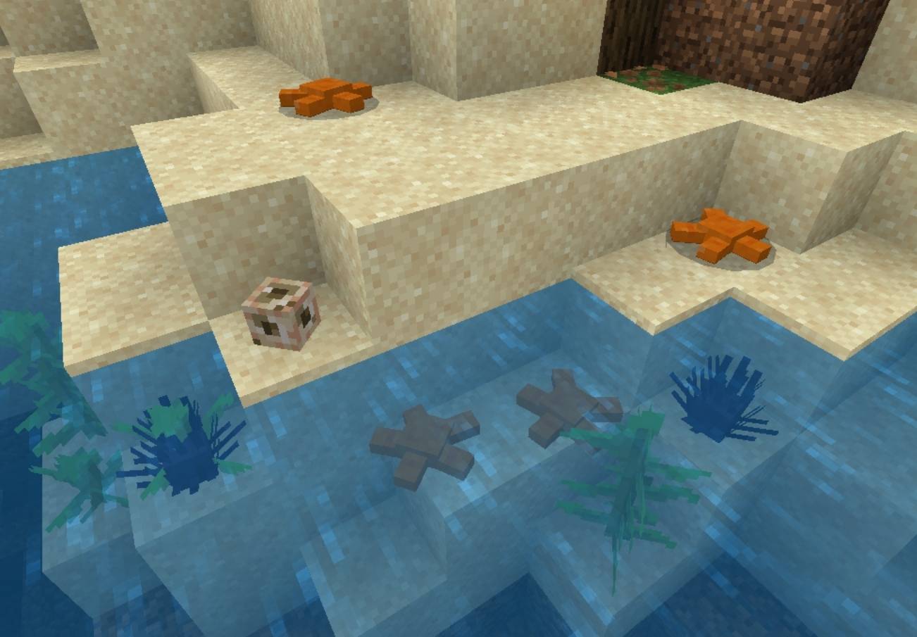 Sons Of The Abyss - Gallery - Minecraft Bedrock Addons - CurseForge