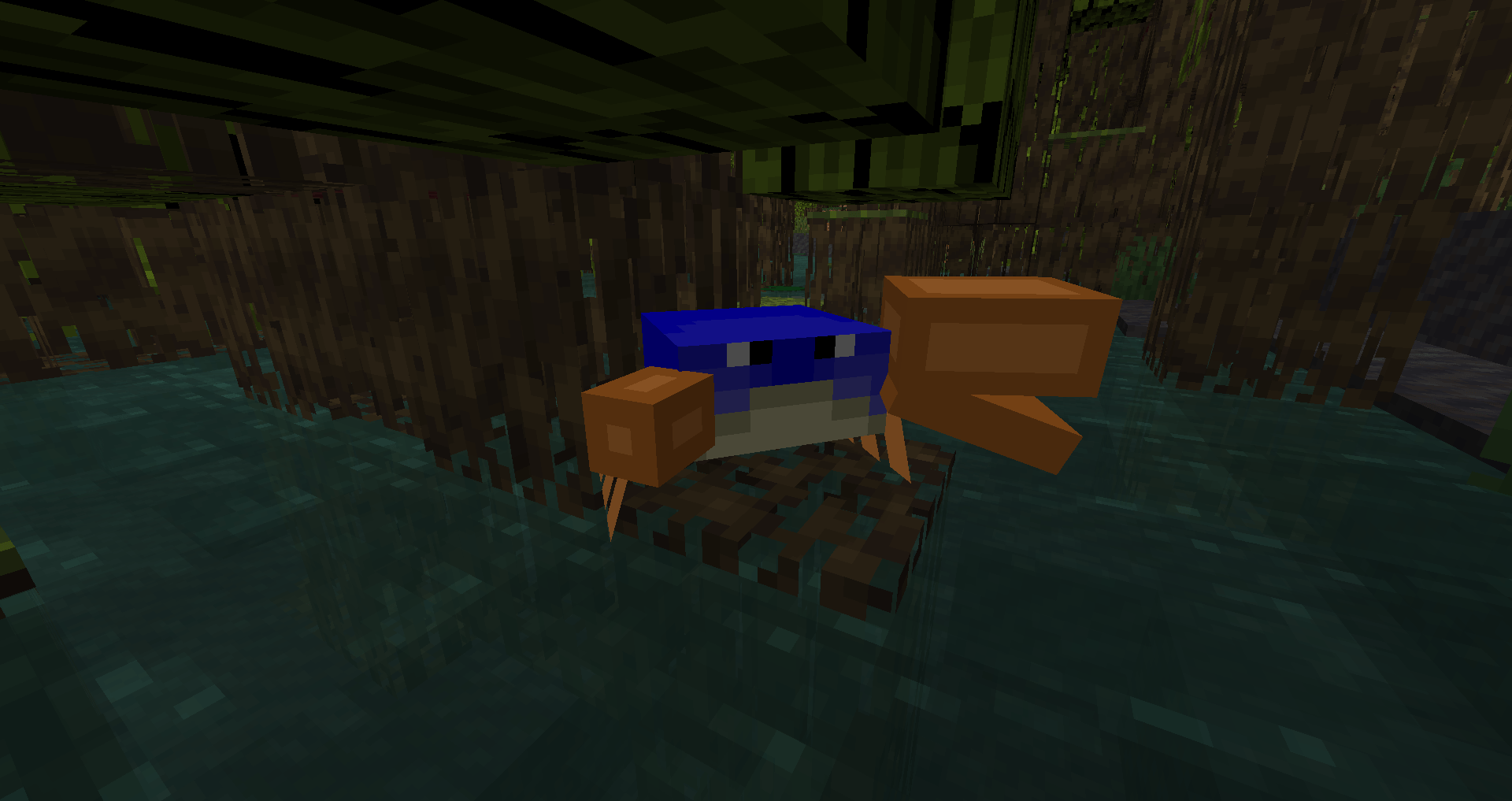 The Forgotten Friends - Minecraft Mods - CurseForge