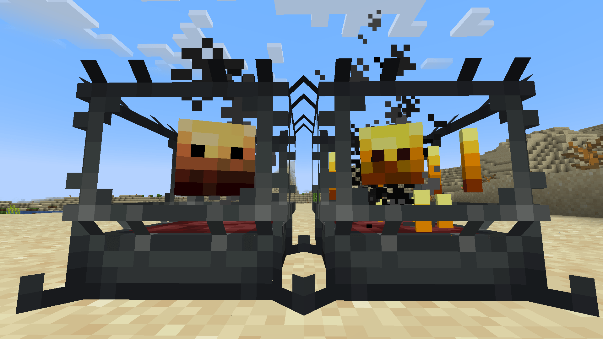 Candle Blaze - Gallery - Minecraft Mods - CurseForge