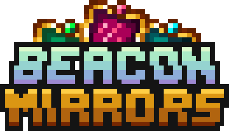 Beacon Mirrors - Gallery - Minecraft Bedrock Addons - CurseForge