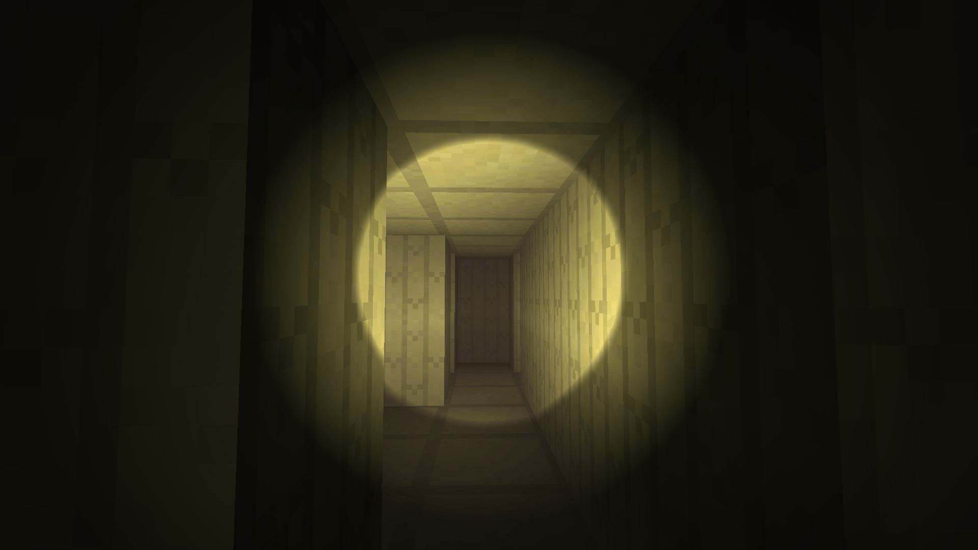 Capybara's Liminal Spaces (Legacy) - Gallery - Minecraft Mods - CurseForge
