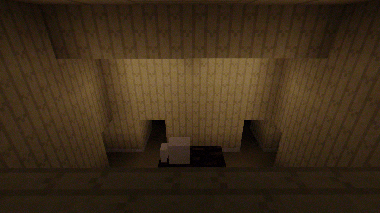 Capybara's Liminal Spaces - Gallery - Minecraft Mods - CurseForge