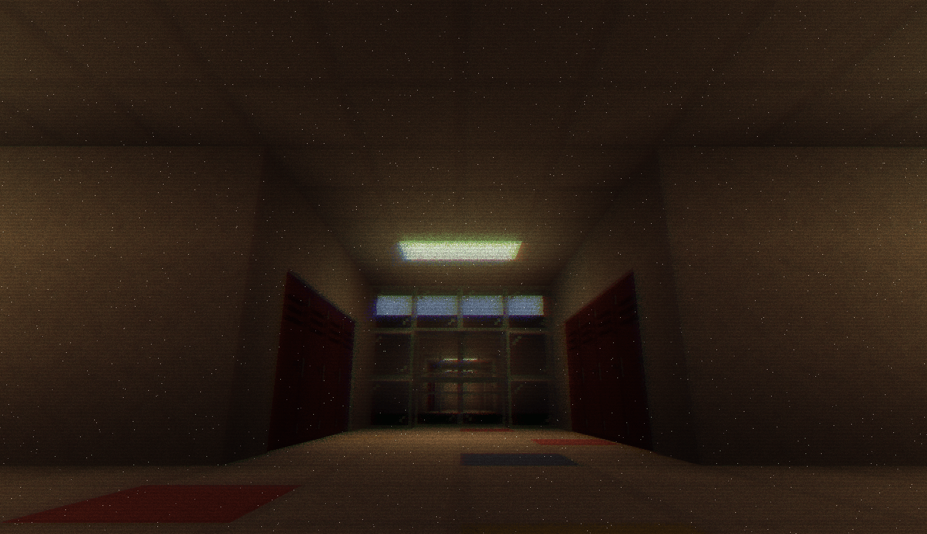 Capybara's Liminal Spaces (Legacy) - Gallery - Minecraft Mods - CurseForge