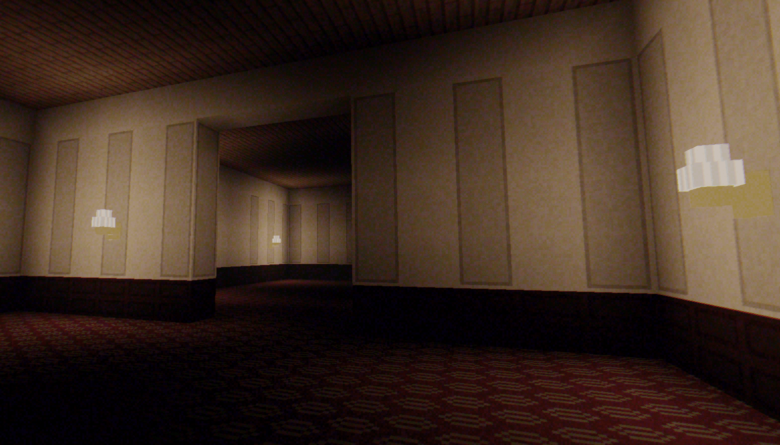 Capybara's Liminal Spaces (Legacy) - Gallery - Minecraft Mods - CurseForge