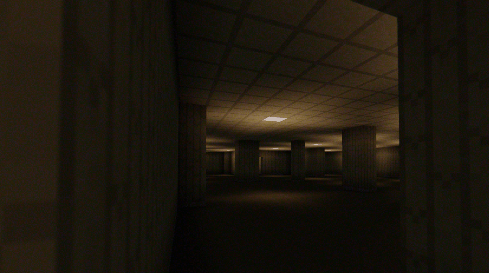 Capybara's Liminal Spaces (Legacy) - Gallery - Minecraft Mods - CurseForge