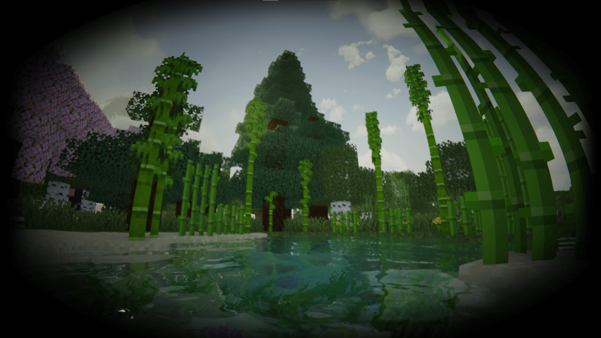 Body Camera Shader (MakeUp Edit) - Minecraft Shaders - CurseForge