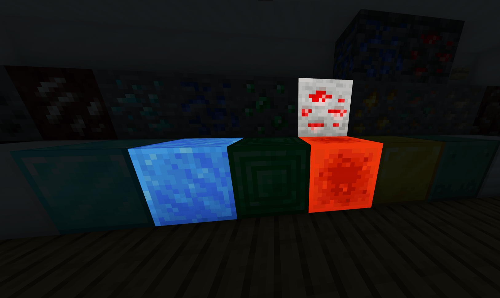 Body Camera Shader (MakeUp Edit) - Gallery - Minecraft Shaders - CurseForge