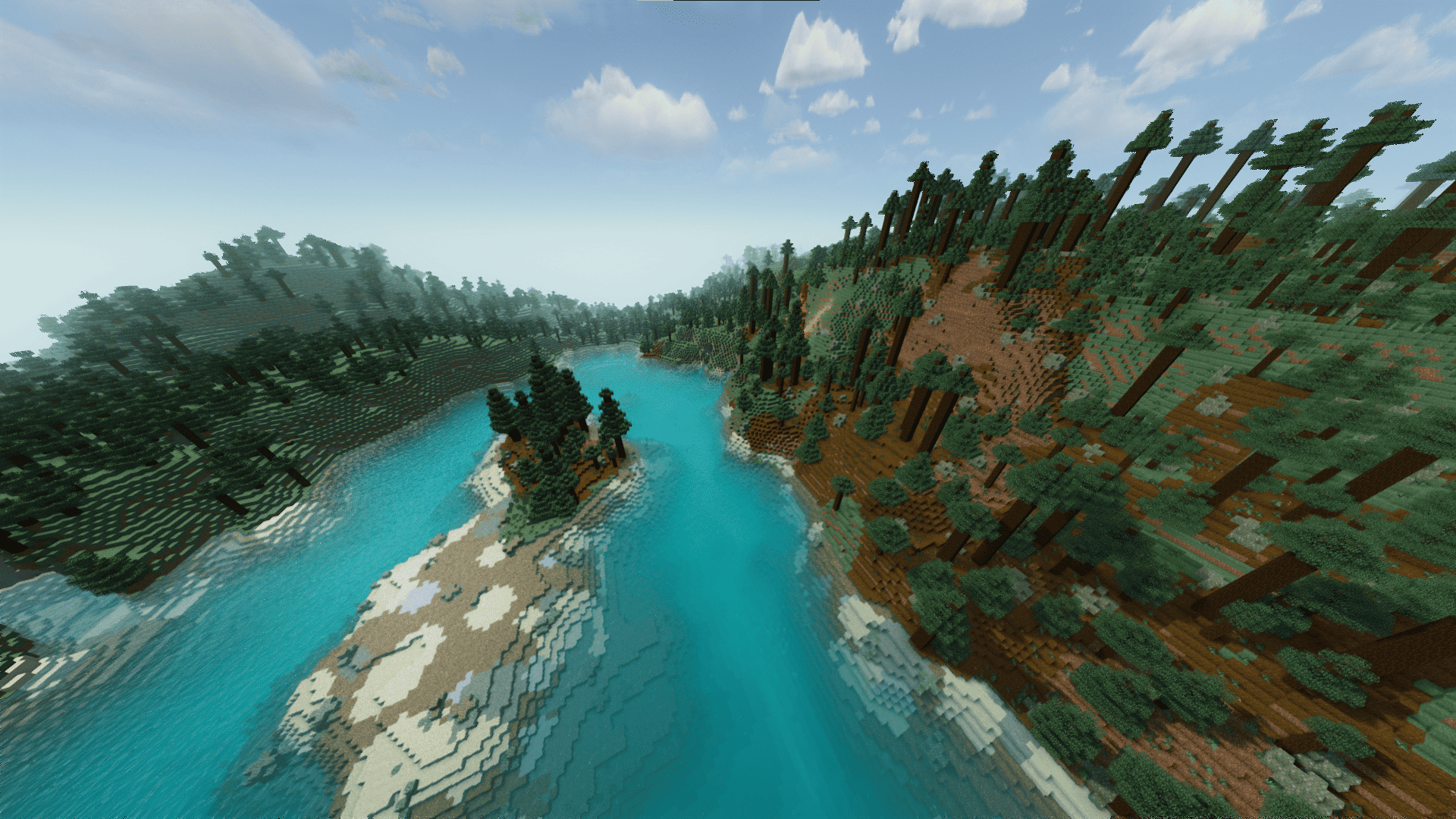 Body Camera Shader (MakeUp Edit) - Gallery - Minecraft Shaders - CurseForge