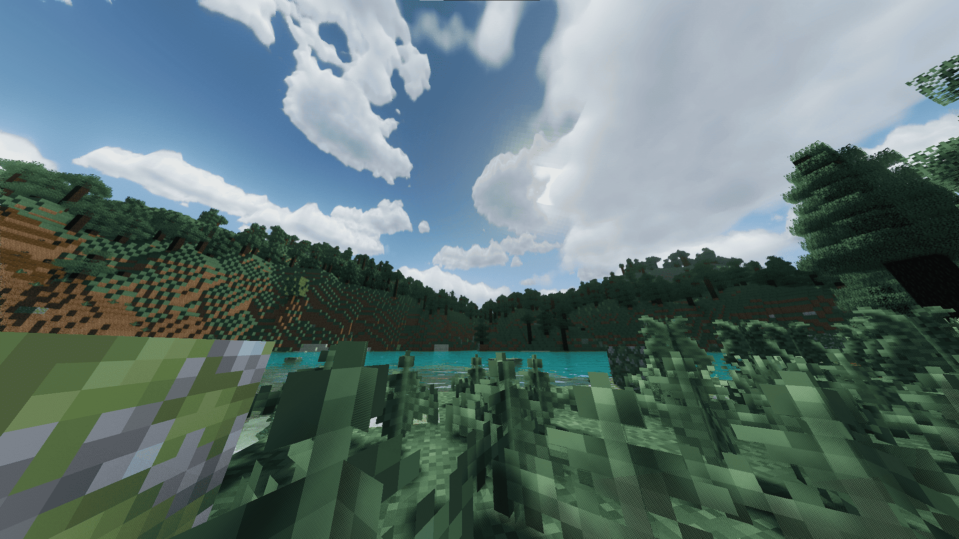 Body Camera Shader (MakeUp Edit) - Gallery - Minecraft Shaders - CurseForge