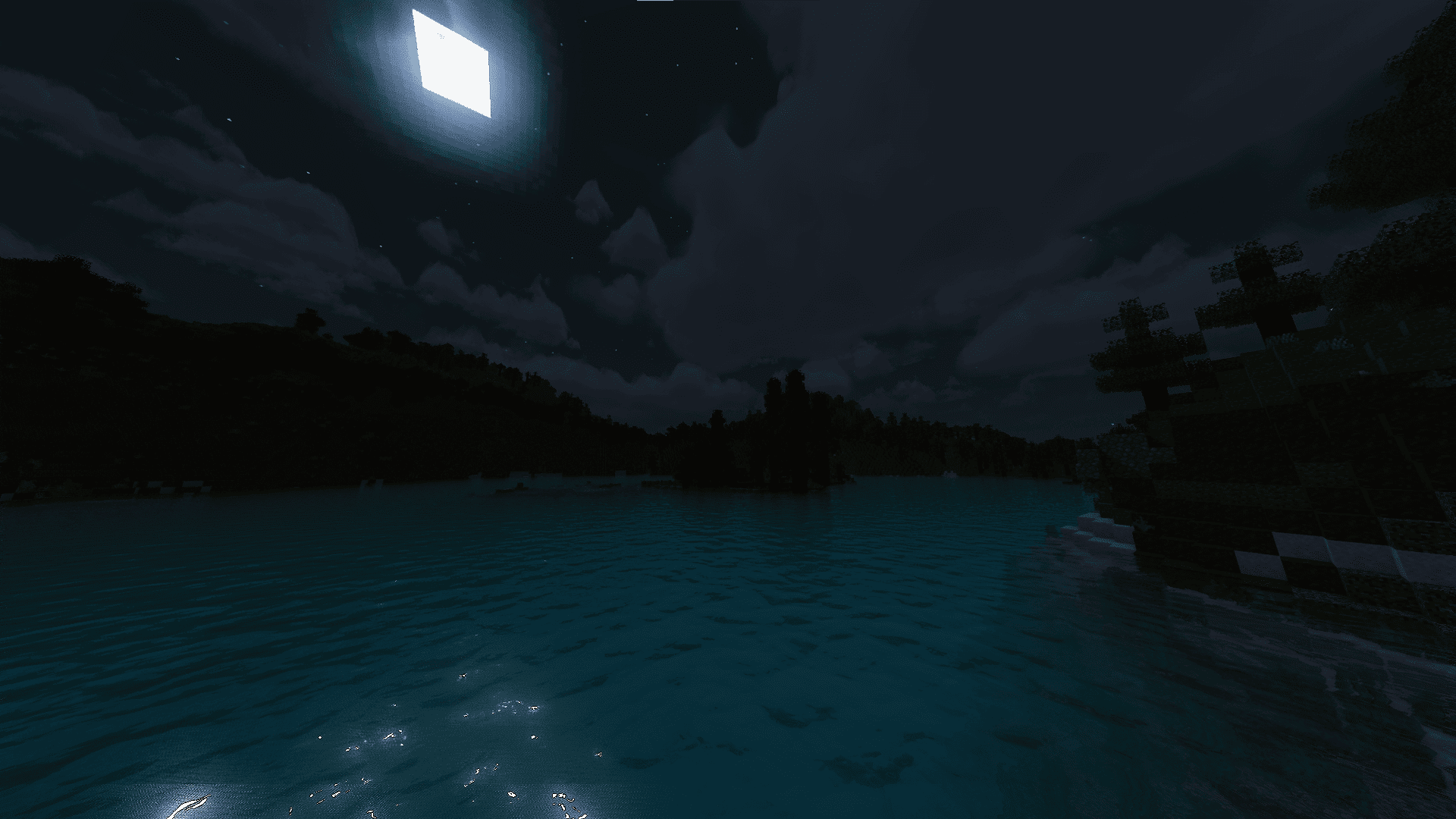 Body Camera Shader (MakeUp Edit) - Gallery - Minecraft Shaders - CurseForge