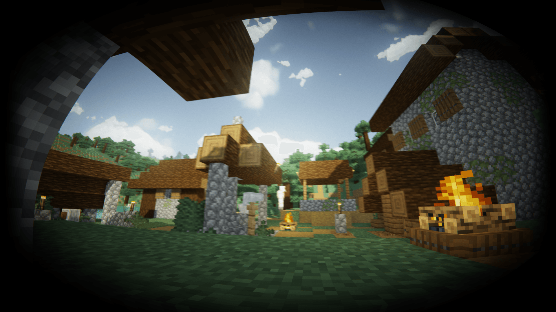 Body Camera Shader (MakeUp Edit) - Gallery - Minecraft Shaders - CurseForge