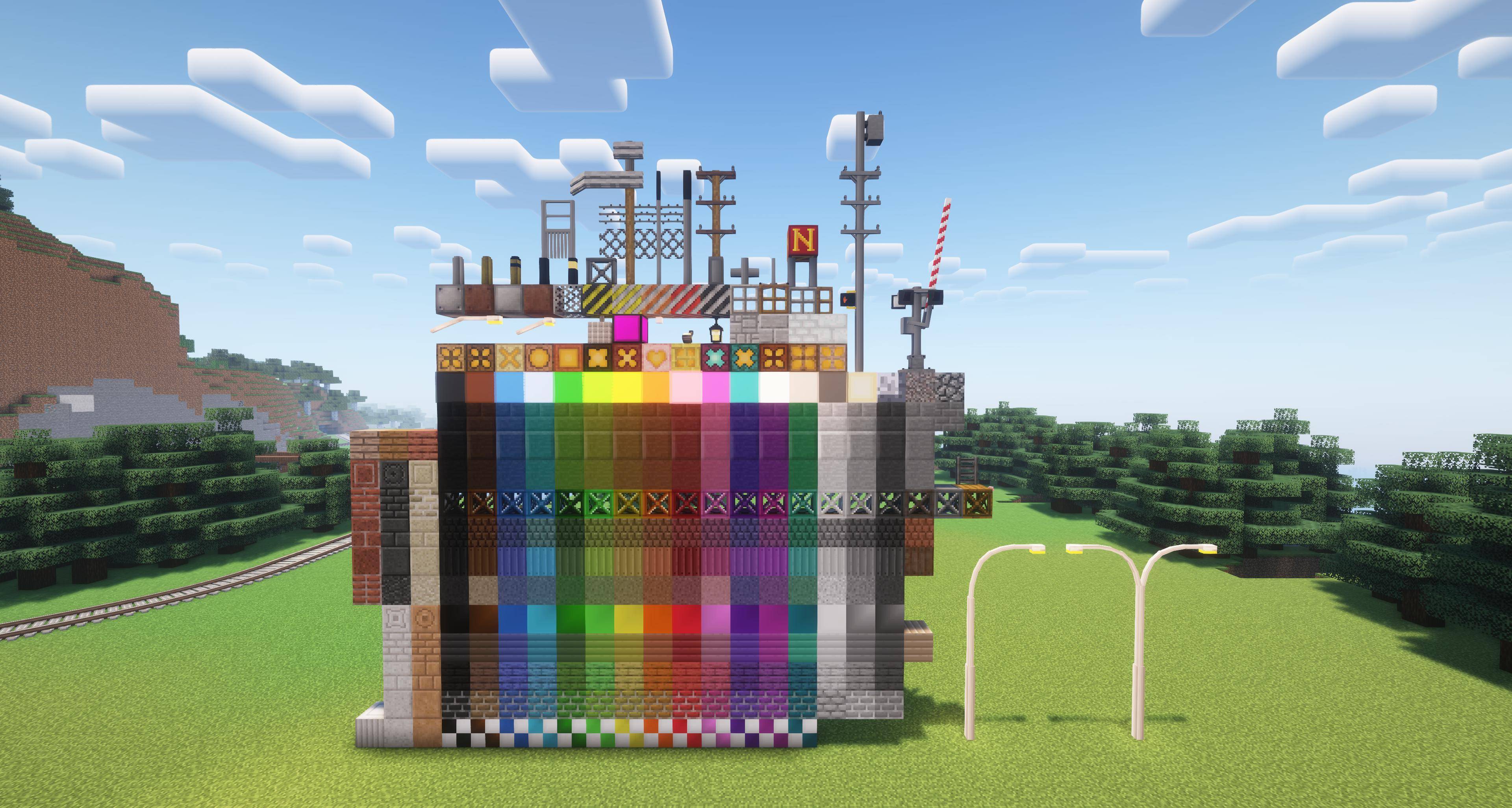 NiftyBlocks - Minecraft Mods - CurseForge