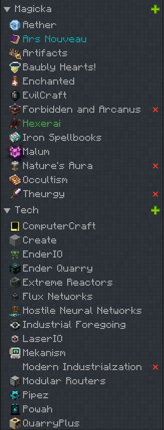 Arcforge - Gallery - Minecraft Modpacks - CurseForge