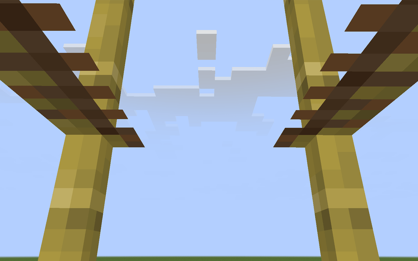 No Flicker Scaffolding - Gallery - Minecraft Resource Packs - CurseForge