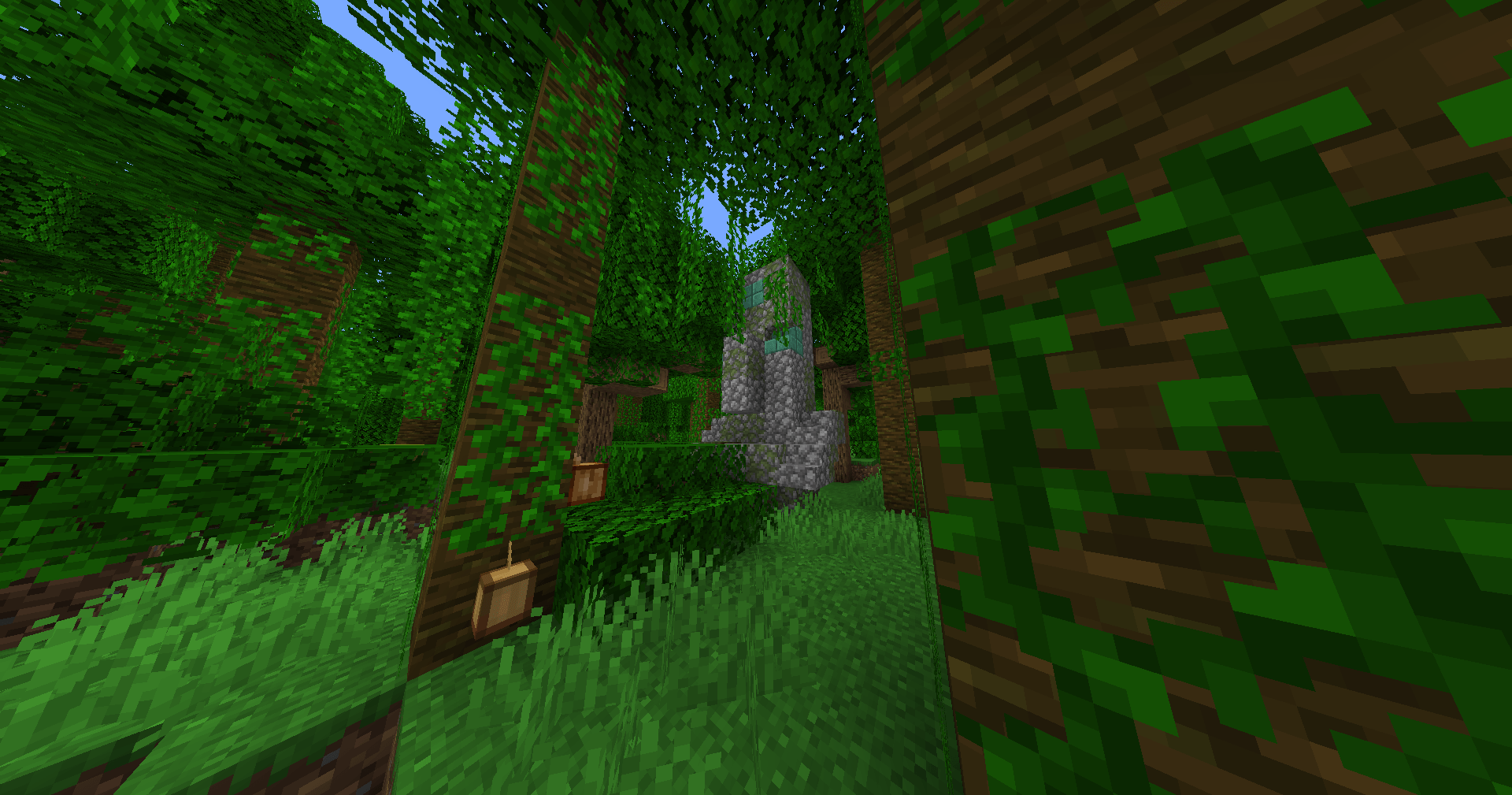 Cinch's Villager Statues - Gallery - Minecraft Mods - CurseForge