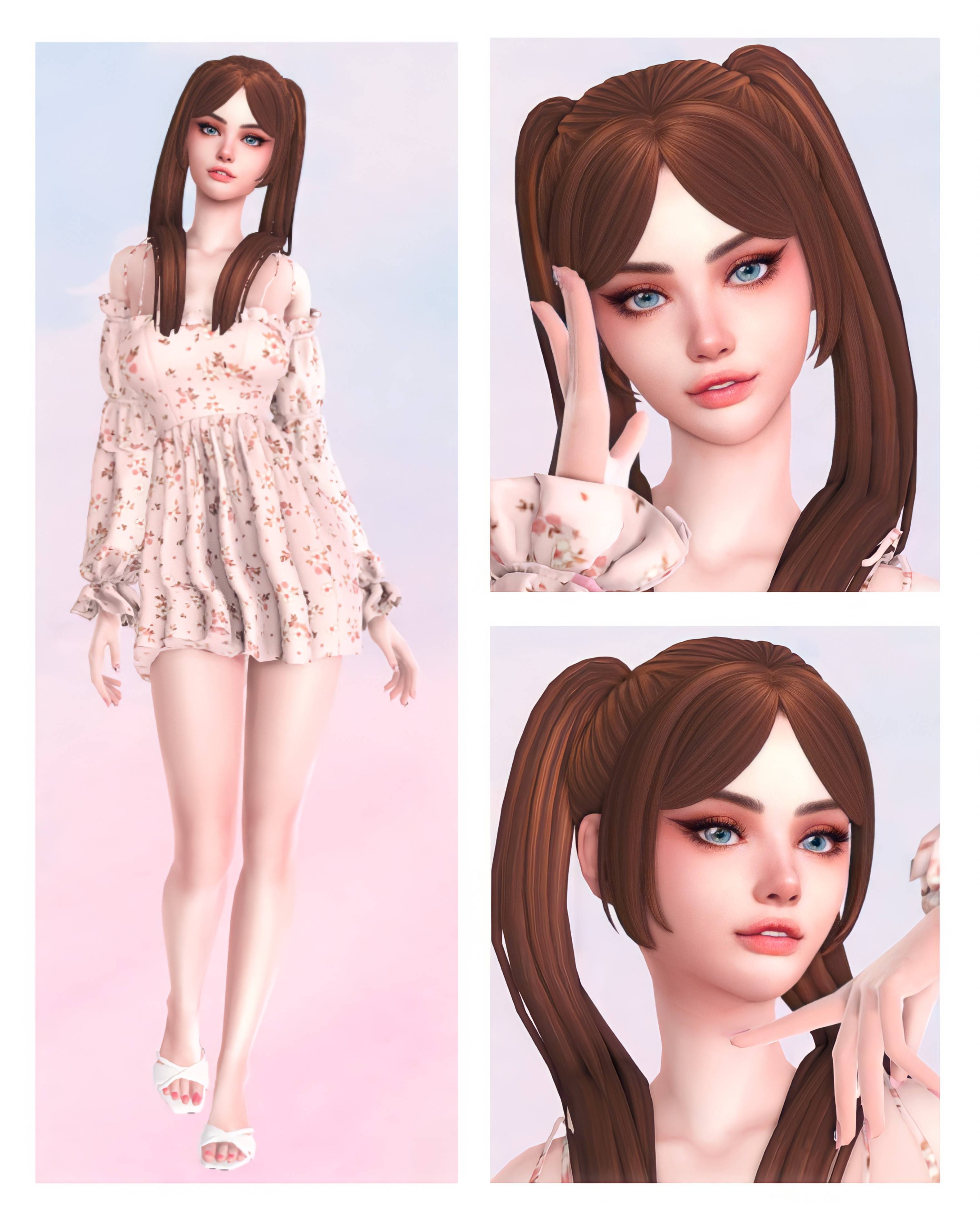 Meredith Berg - Gallery - The Sims 4 Sims / Households - CurseForge