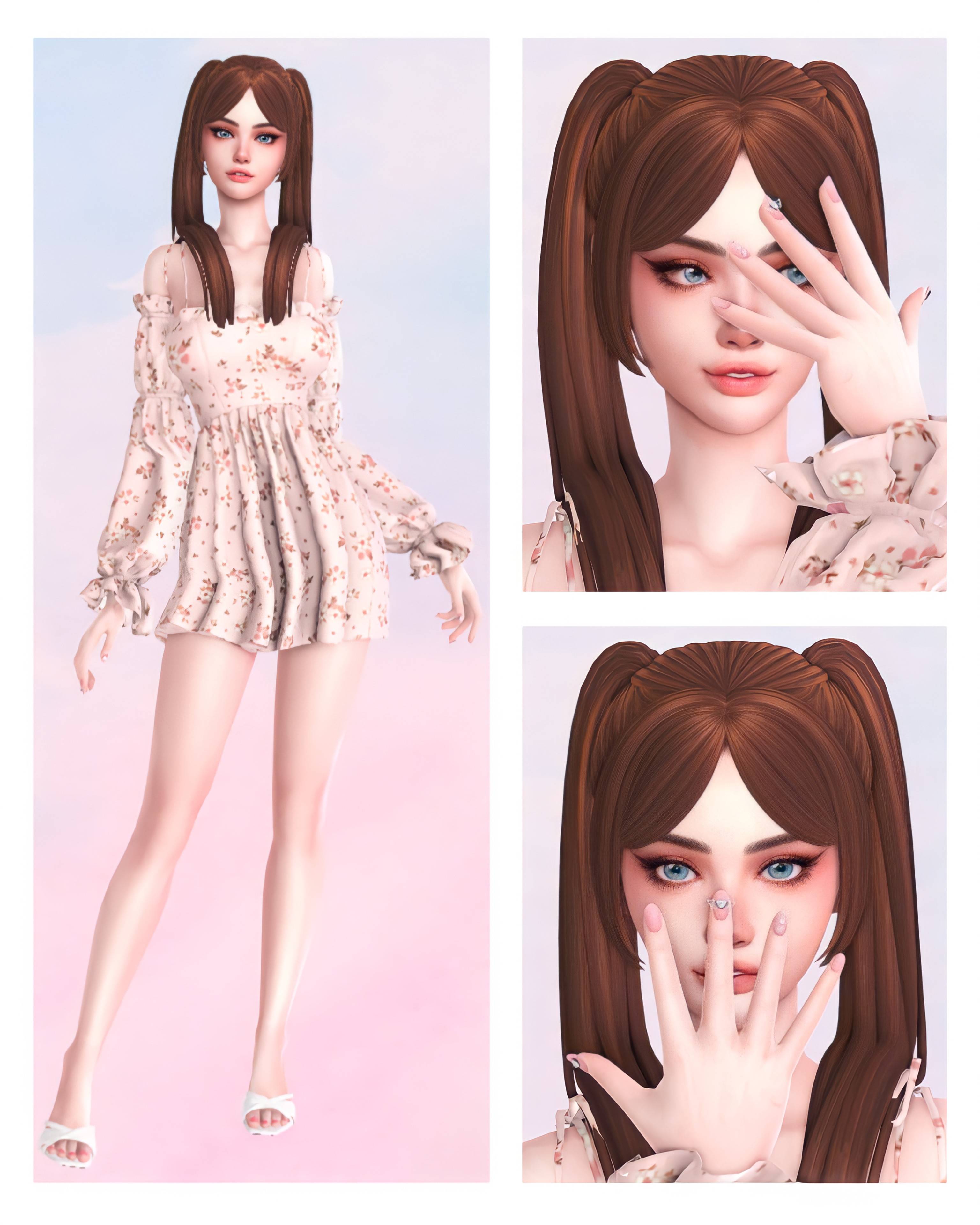 Meredith Berg - Gallery - The Sims 4 Sims / Households - CurseForge
