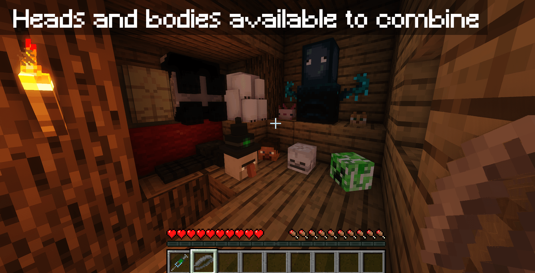 Mobstein : Revive animals and necromancy! - Minecraft Mods - CurseForge