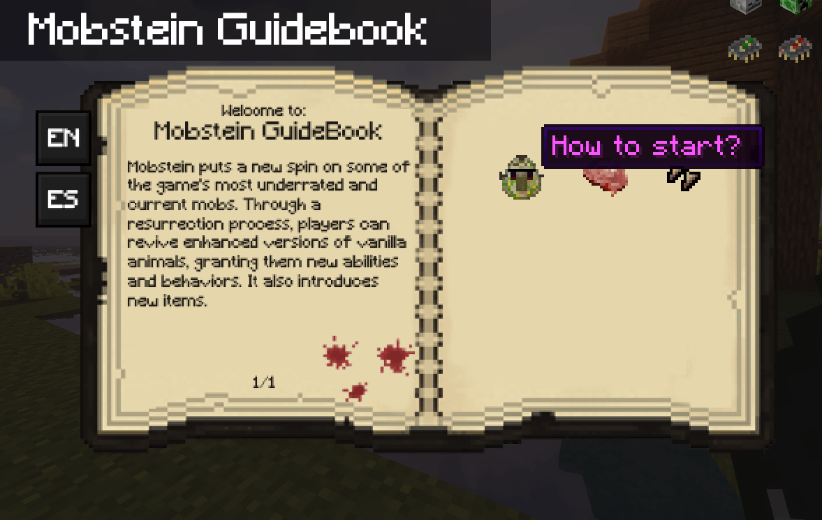 Mobstein : Revive animals and necromancy! - Minecraft Mods - CurseForge