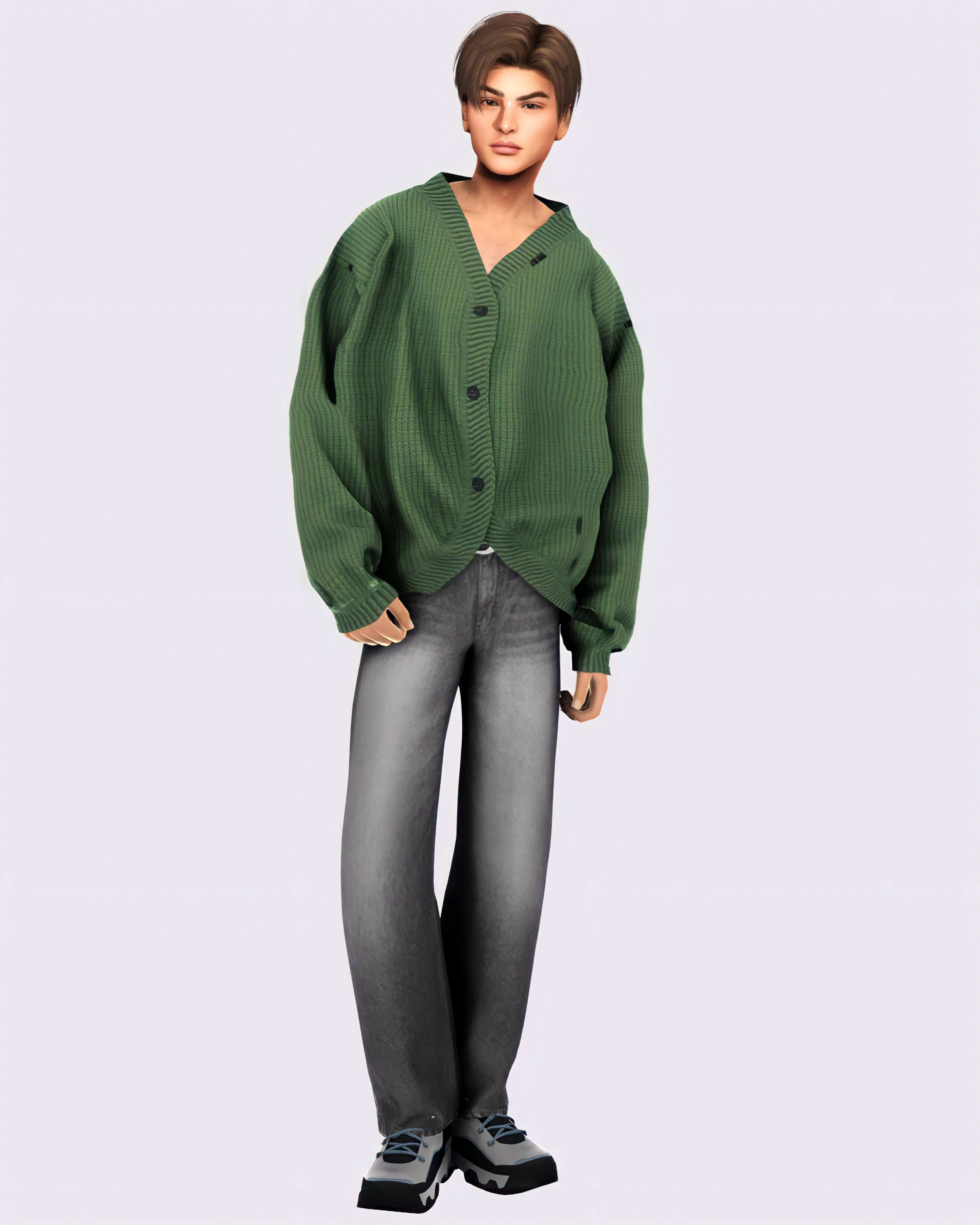 Randall Seiff - Gallery - The Sims 4 Sims / Households - CurseForge