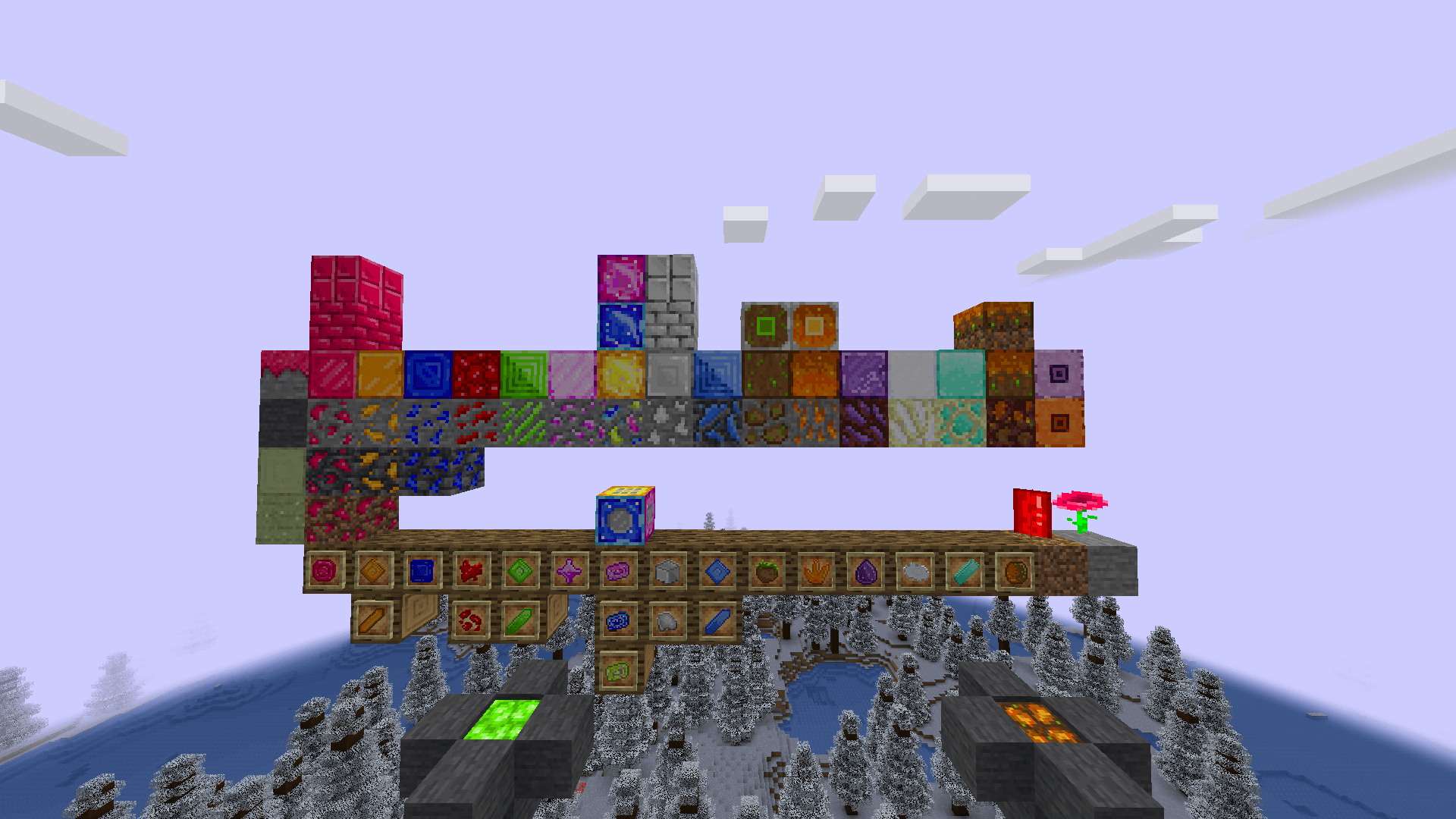 Ores Galore and More - Minecraft Mods - CurseForge