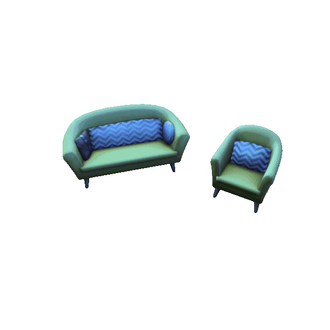 Sit'n'Stitch (Recolore) - Gallery - The Sims 4 Build / Buy - CurseForge