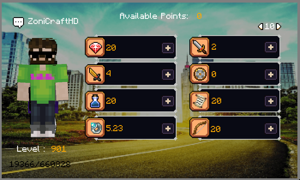 MOTP JBA - Gallery - Minecraft Resource Packs - CurseForge