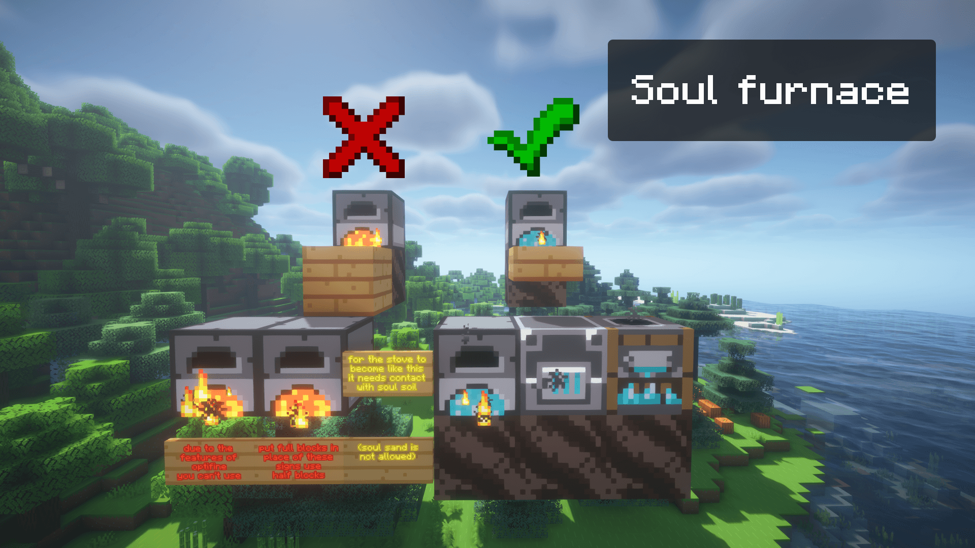 more details bare bones - Gallery - Minecraft Resource Packs - CurseForge