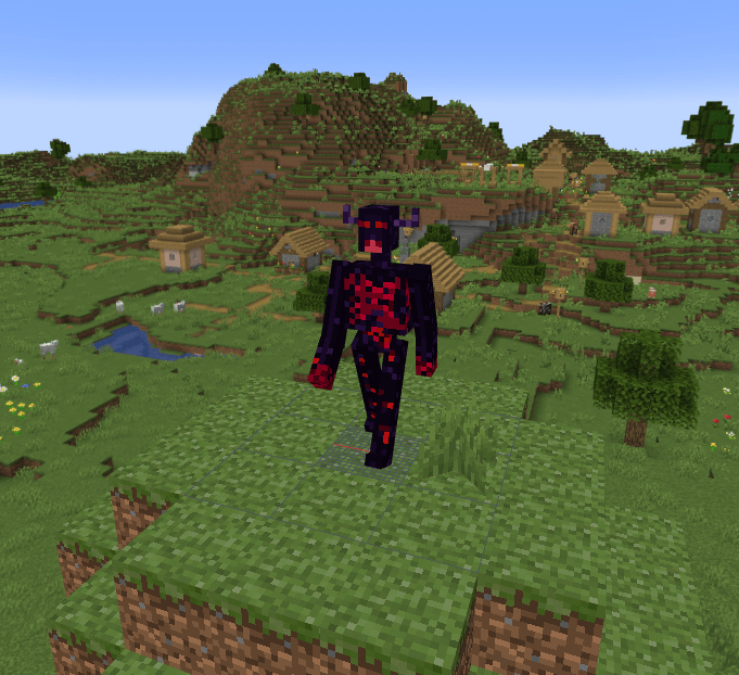 The Shadow Stalker - Gallery - Minecraft Mods - CurseForge