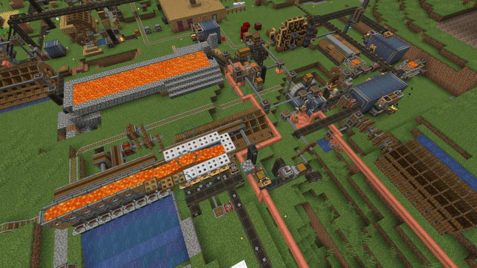 Start with Create - Gallery - Minecraft Modpacks - CurseForge