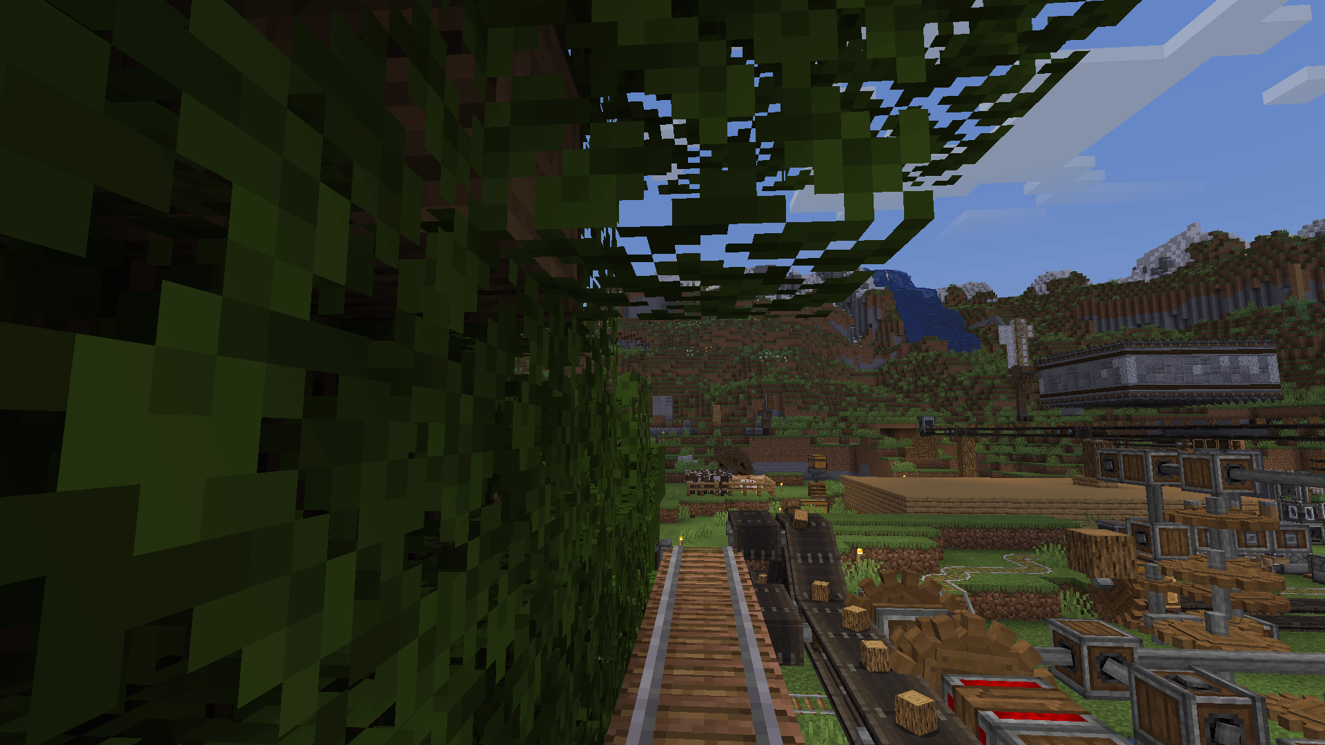 Start with Create - Gallery - Minecraft Modpacks - CurseForge