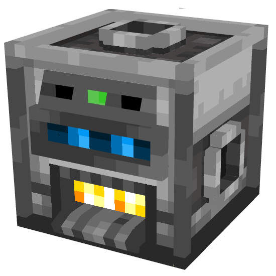 Intelligence: Quarry (Vanillaquarry) - Gallery - Minecraft Mods ...