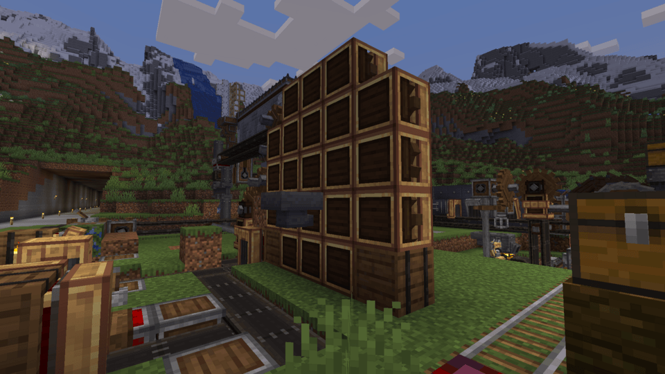 Start with Create - Gallery - Minecraft Modpacks - CurseForge