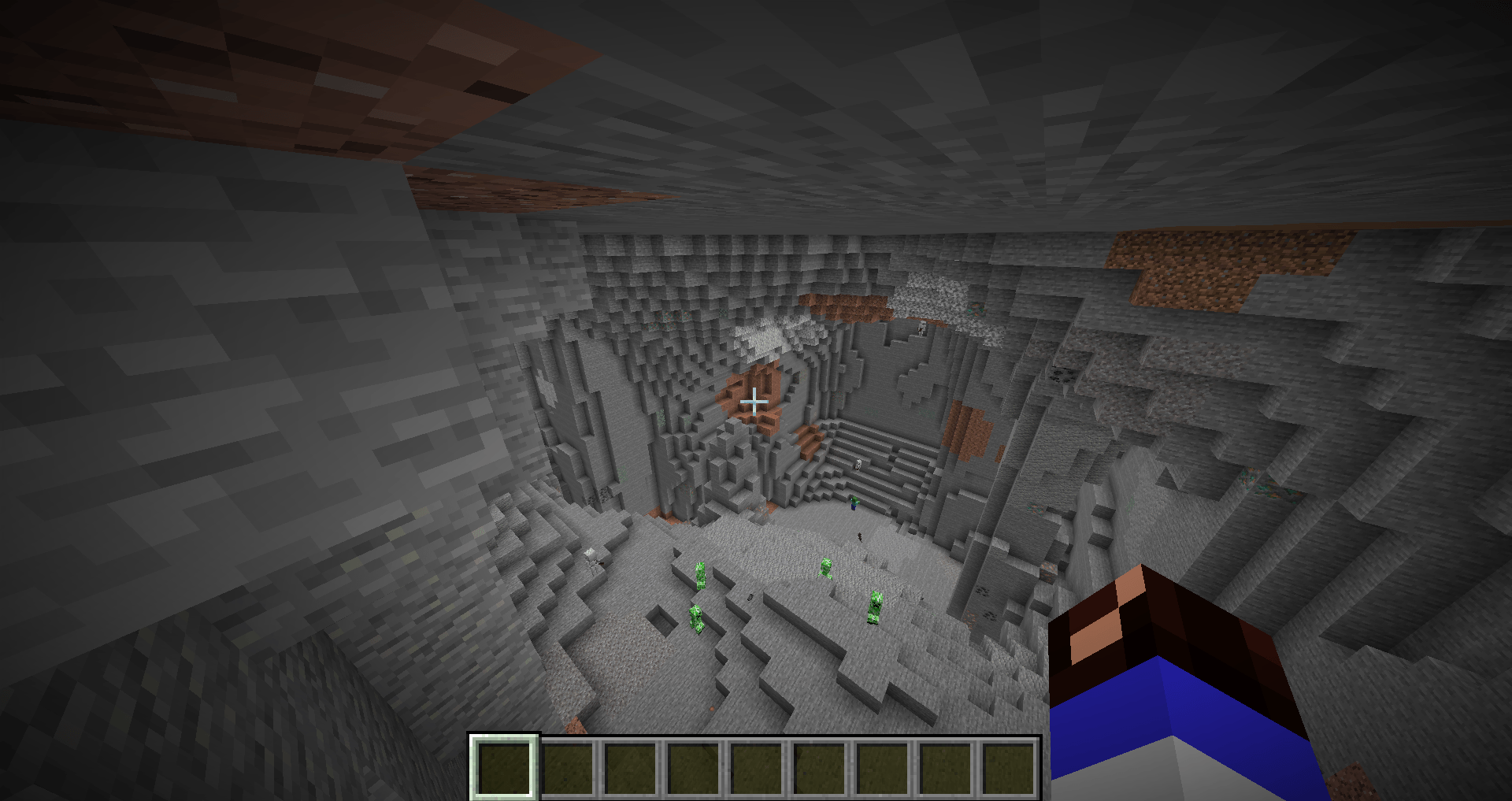 Night Vision Plus - Minecraft Bedrock Texture Packs - CurseForge