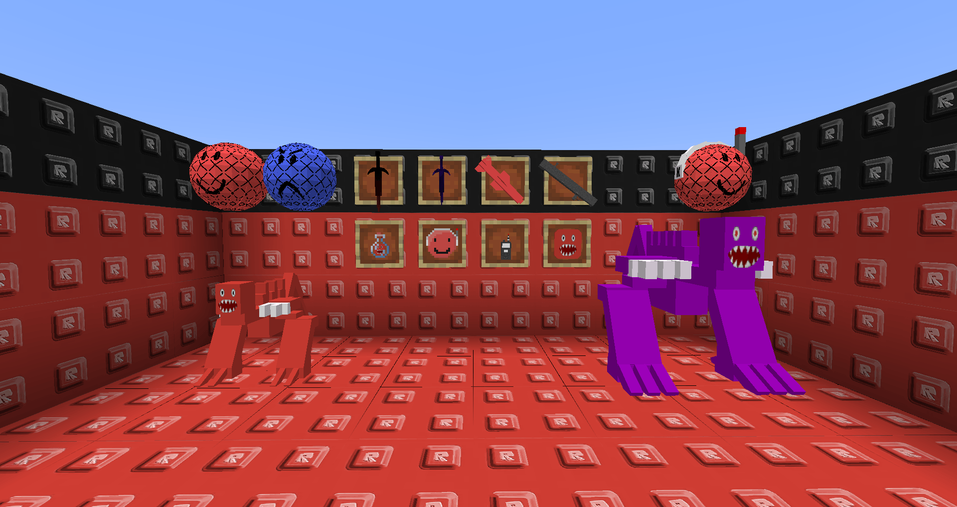 DRAKOBLOXXERS ARE COMING! - Minecraft Mods - CurseForge