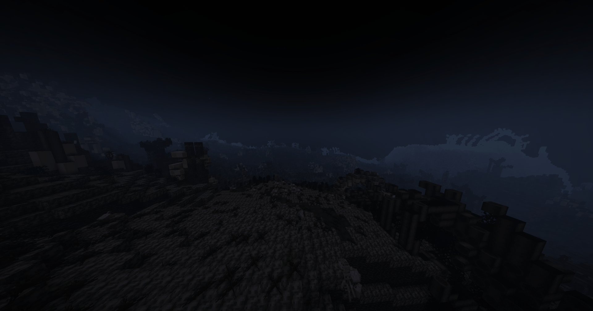 The Deep Void - Minecraft Mods - CurseForge