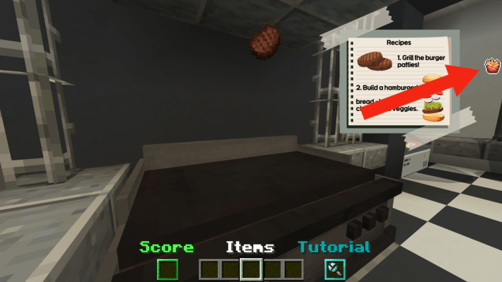 Food Simulation 2! [Fast Food] - Gallery - Minecraft Bedrock Maps ...