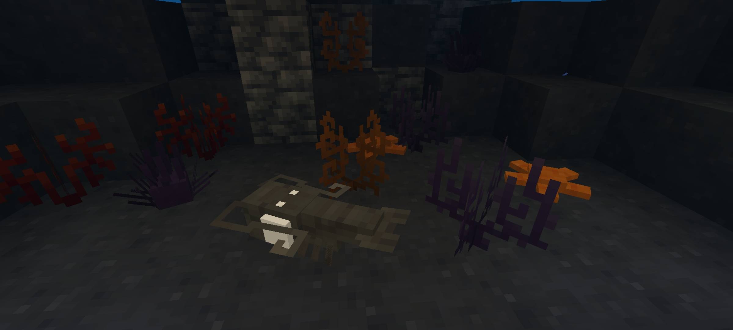 Sons Of The Abyss - Gallery - Minecraft Bedrock Addons - CurseForge