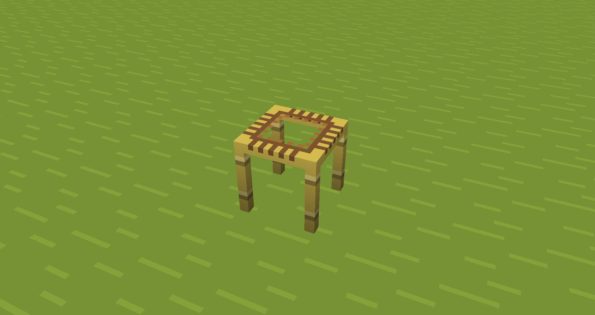 Better Scaffolding For Bare Bones - Gallery - Minecraft Resource Packs ...