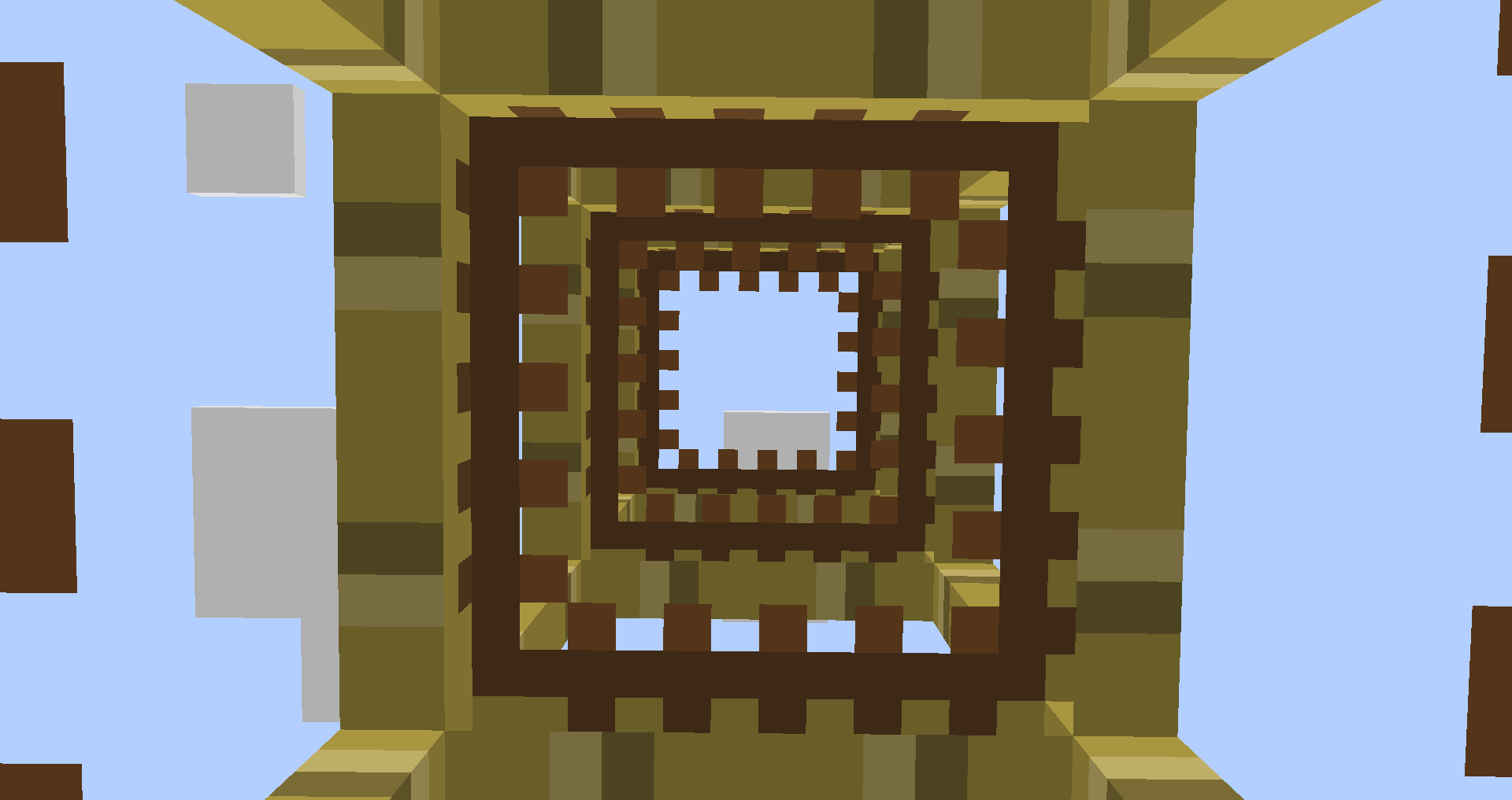 Better Scaffolding For Bare Bones - Gallery - Minecraft Resource Packs ...