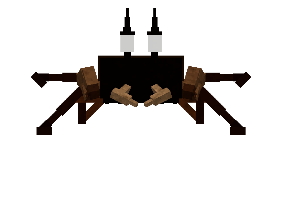 Nibbenator's Mutant Mobs - Gallery - Minecraft Mods - CurseForge