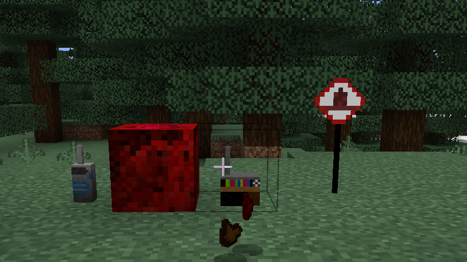 Vita Carni (Vita Carnis) - Minecraft Mods - CurseForge