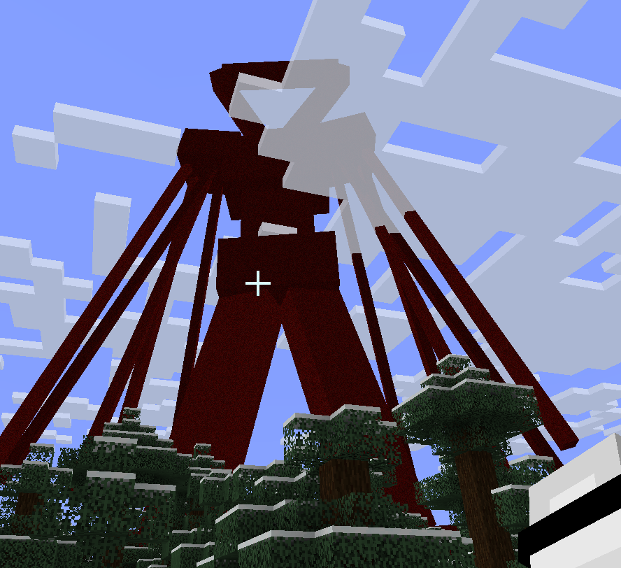 Vita Carni (Vita Carnis) - Gallery - Minecraft Mods - CurseForge