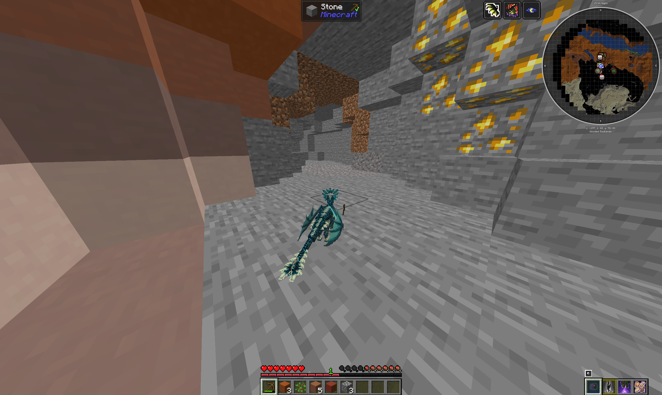 Dragon Survival Sculk Addon - Gallery - Minecraft Resource Packs - CurseForge