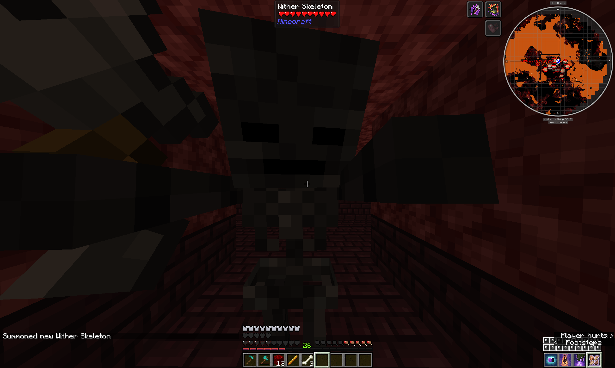 Dragon Survival Sculk Addon - Gallery - Minecraft Resource Packs ...