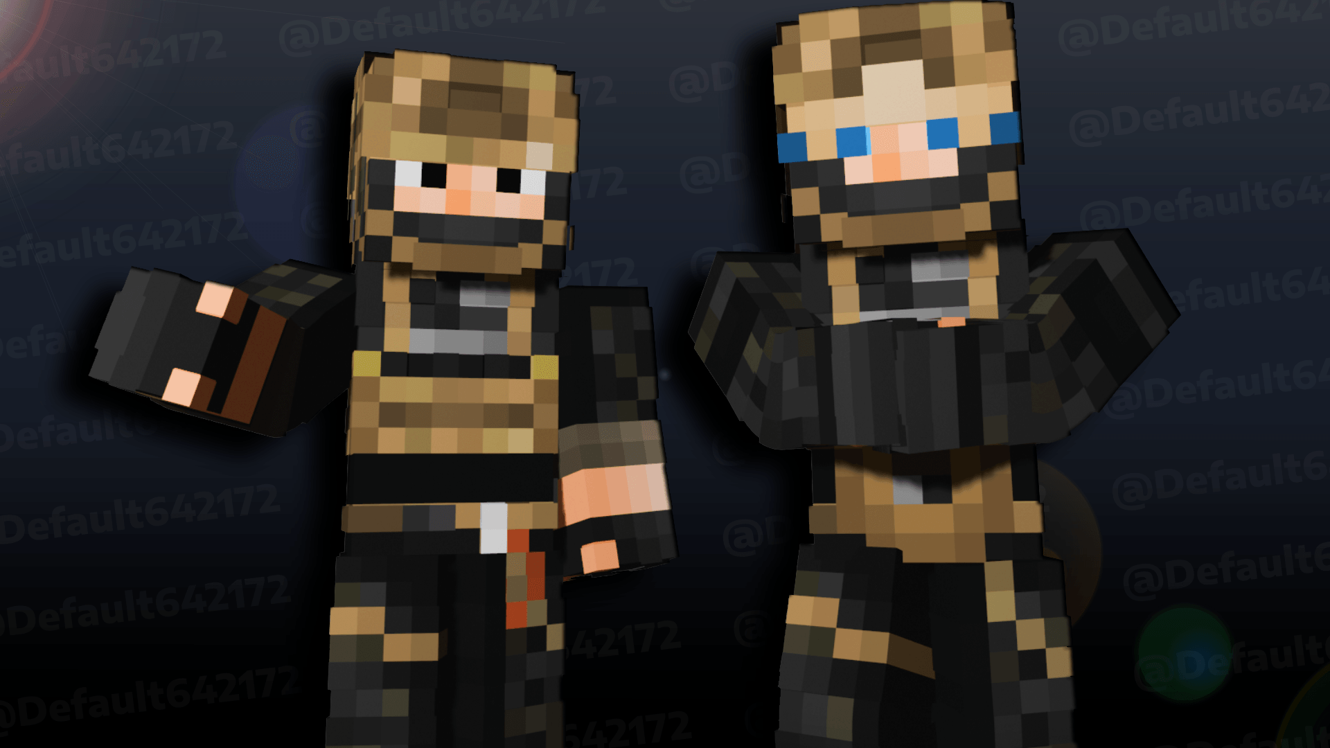 Default642172's Military Skins - Gallery - Minecraft Bedrock Skins ...