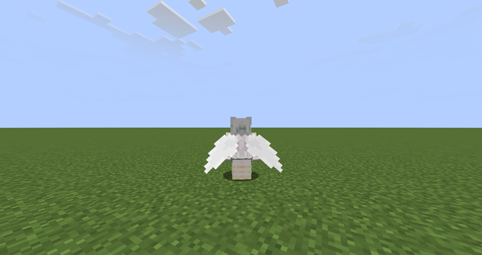 Elytra Fairy Wings - Minecraft Resource Packs - CurseForge
